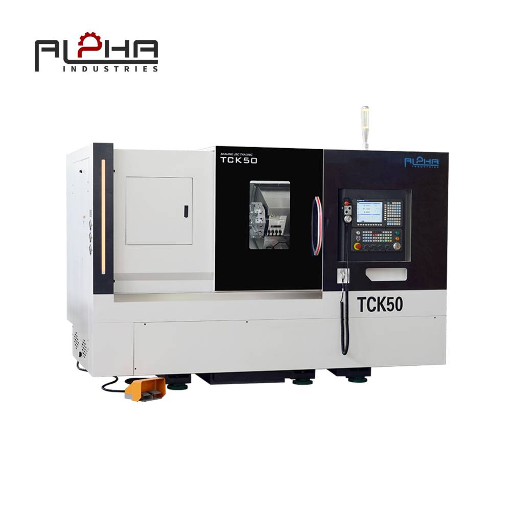CNC Machine:Leading Metal Processing Industrial Machinery Manufacturer