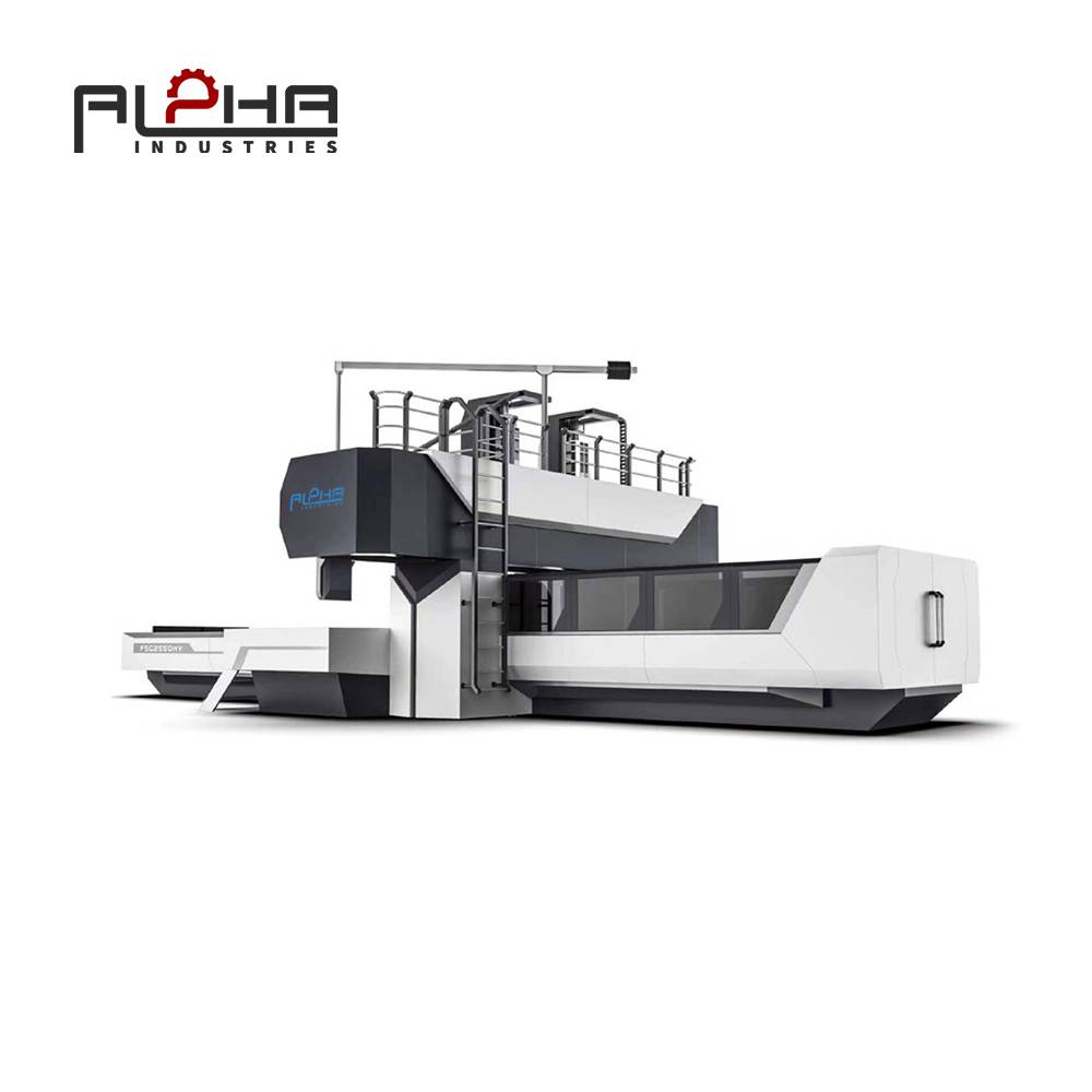CNC Machine:Leading Metal Processing Industrial Machinery Manufacturer